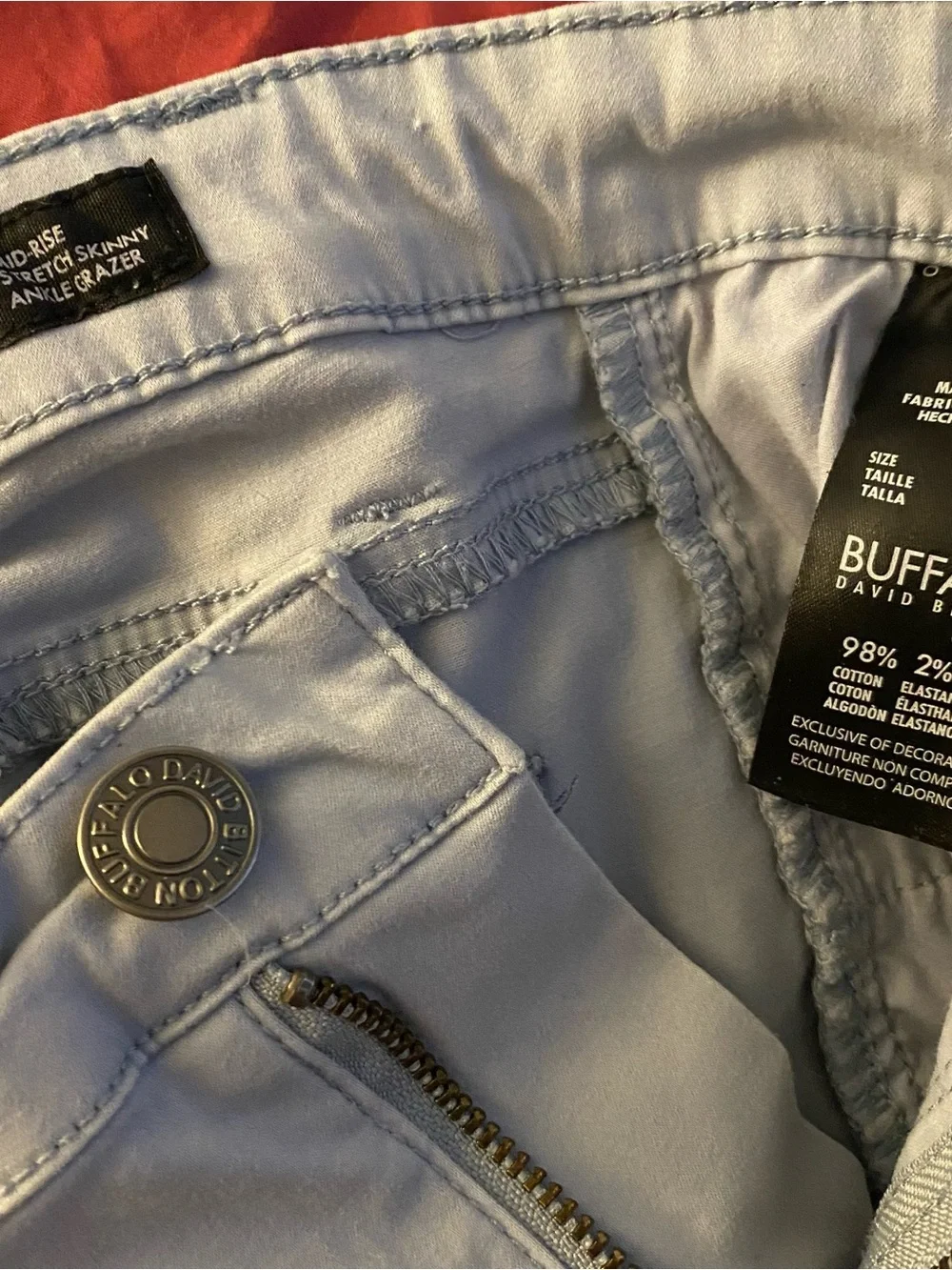 Buffalo David Bitton | Jeans | Buffalo David Britton Daily Midrise ...